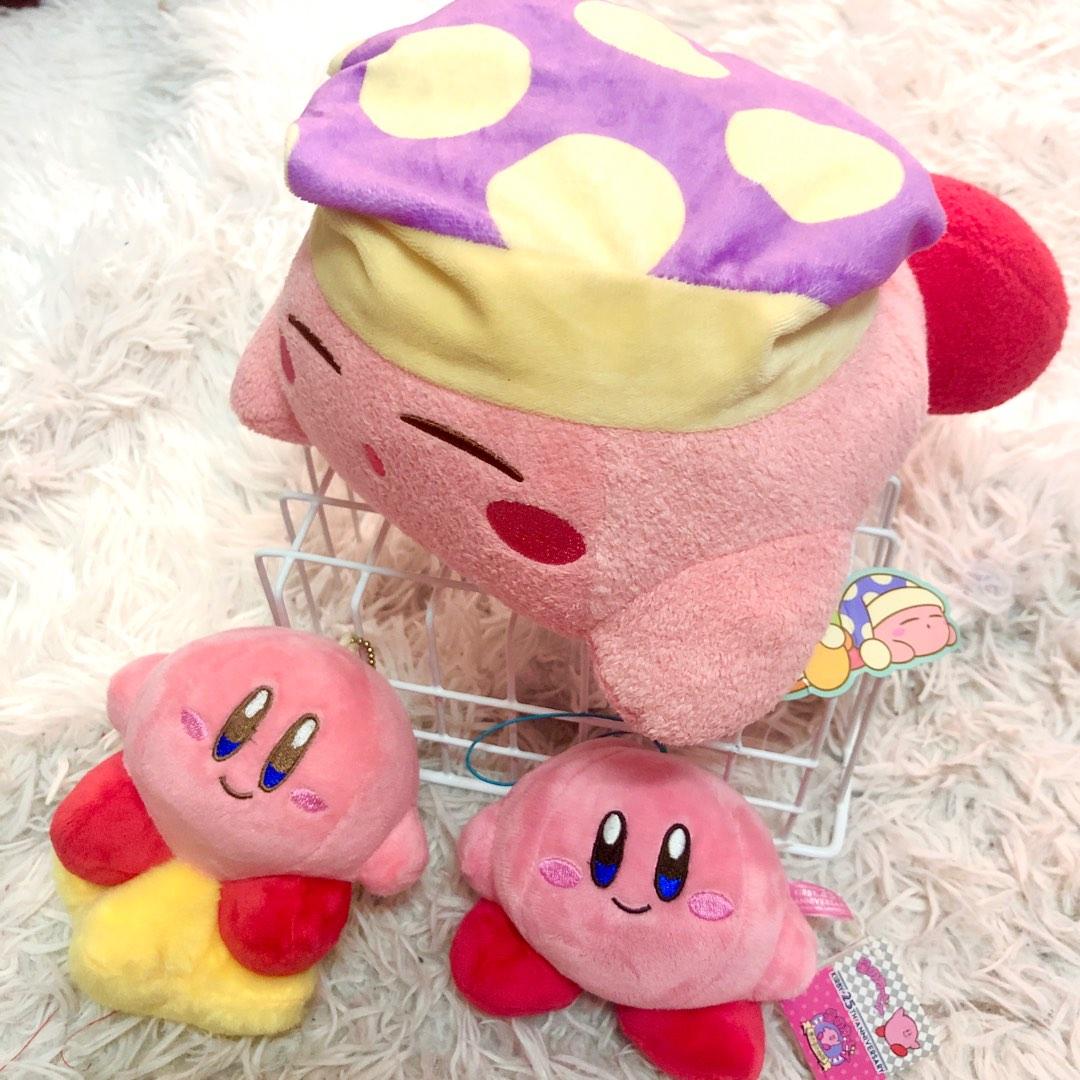 KIRBY SET, Hobbies & Toys, Toys & Games on Carousell