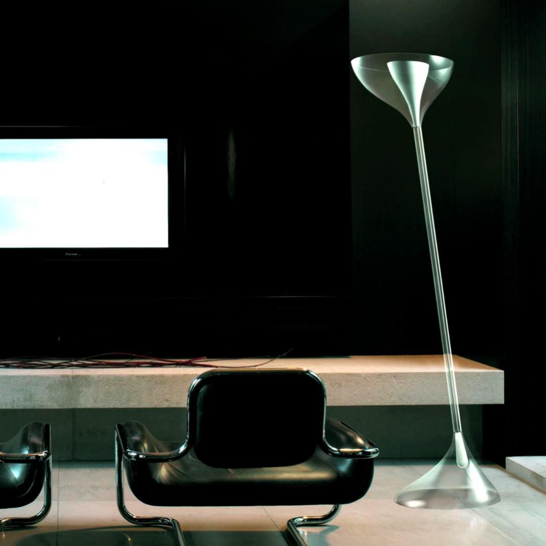 Kundalini Floob Floor lamp by Karim Rasid, Furniture & Home Living ...