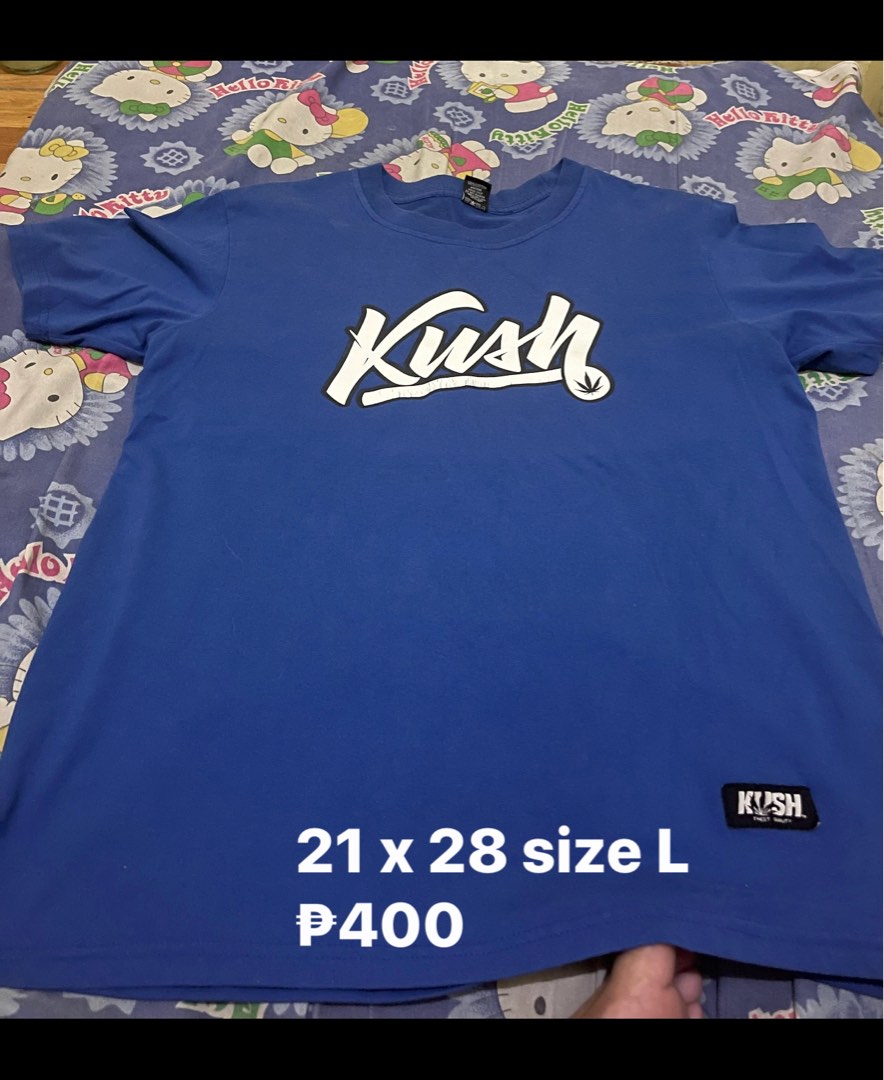 KUSH, Men's Fashion, Bags, Backpacks on Carousell