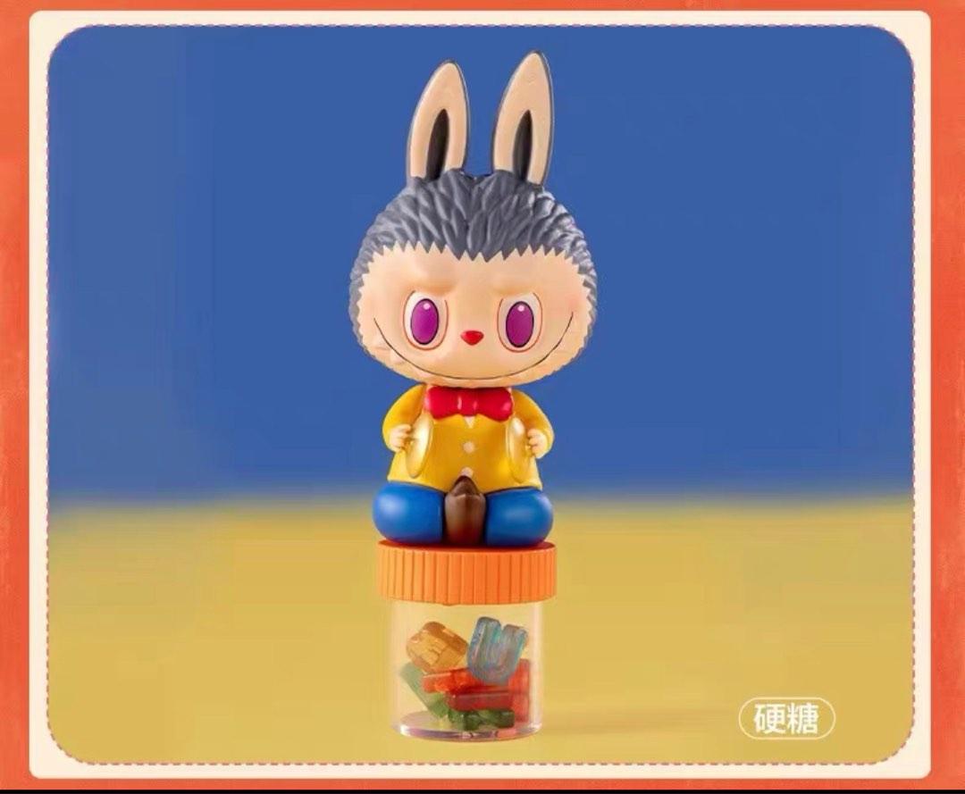 Labubu Sweet Series, Hobbies & Toys, Toys & Games on Carousell