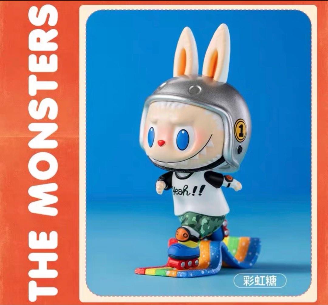 Labubu Sweet Series, Hobbies & Toys, Toys & Games on Carousell