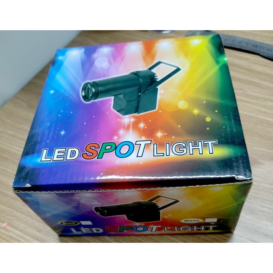 Lampu Sorot Panggung RGB LED Proyektor Spotlight 10W Dance Party, Aksesoris Mobil di Carousell