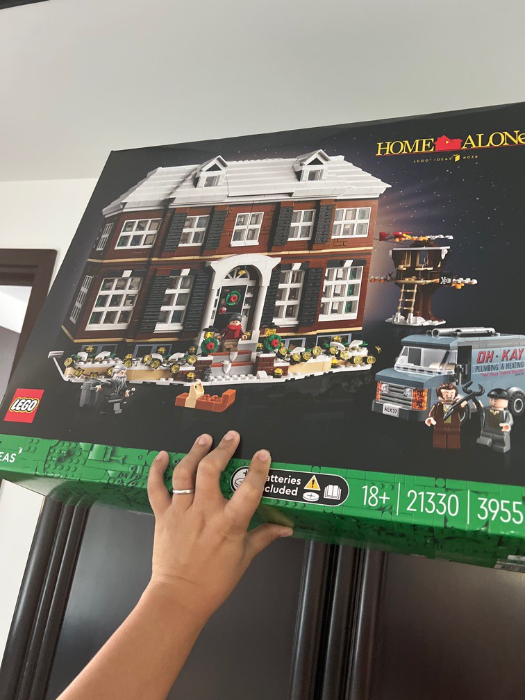 Lego 21330, Hobbies & Toys, Toys & Games on Carousell