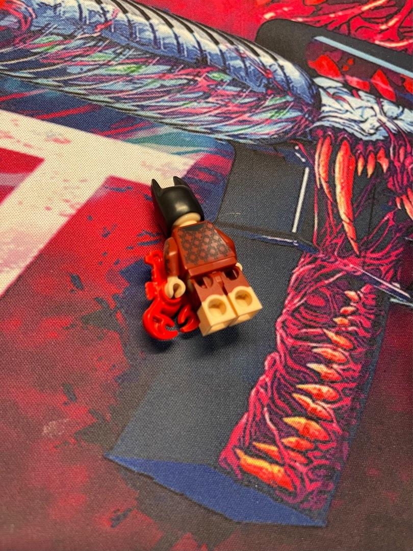 Lego Batman Movie Lobster Lovin' Batman Original, Toys & Collectibles ...