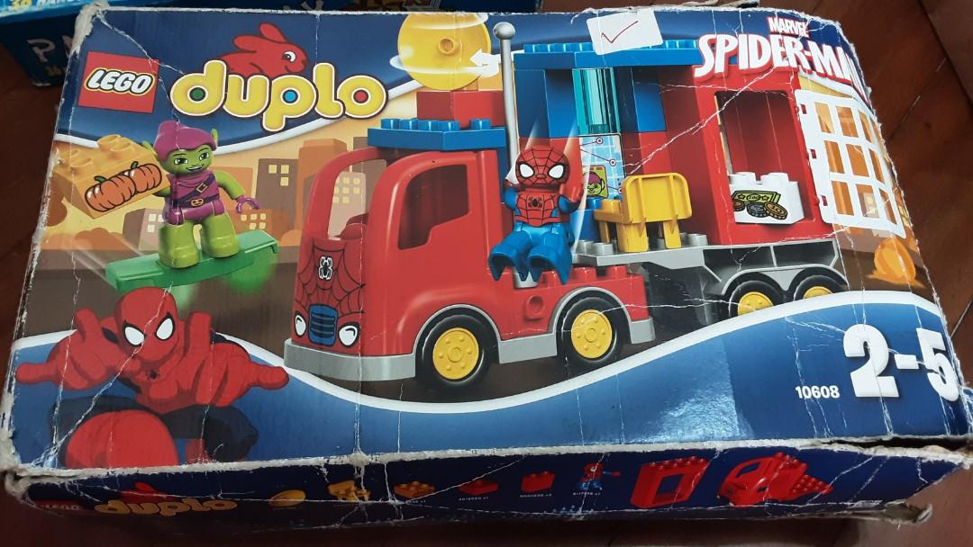 Lego duplo, Hobbies & Toys, Toys & Games on Carousell