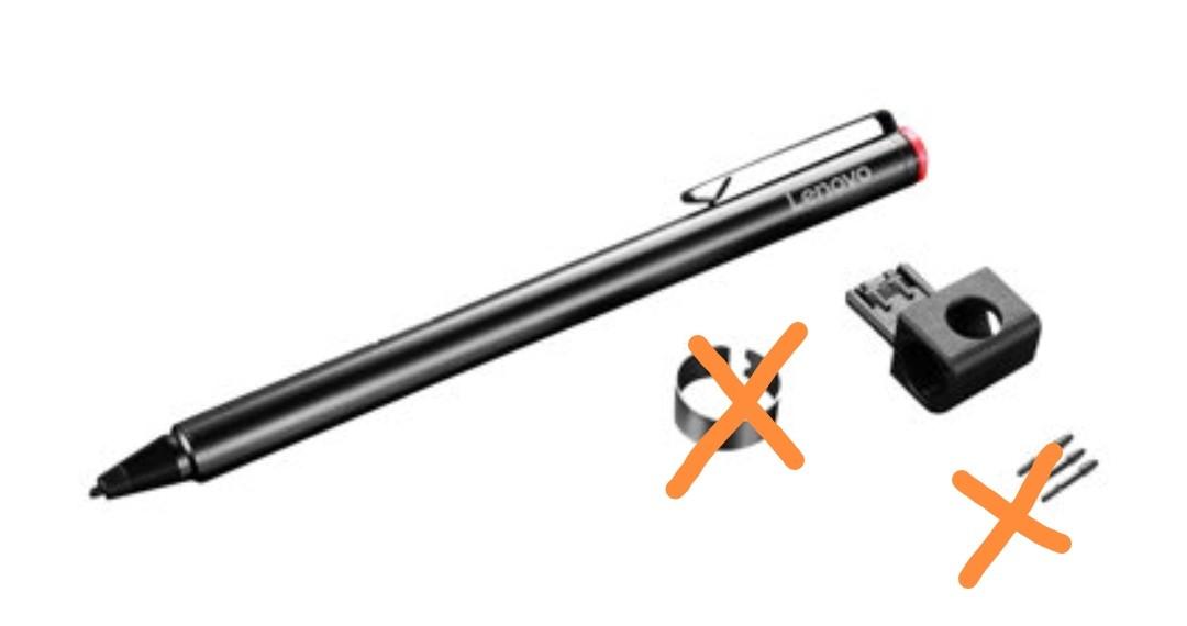 Lenovo Active Pen 1, Mobile Phones & Gadgets, Mobile & Gadget ...