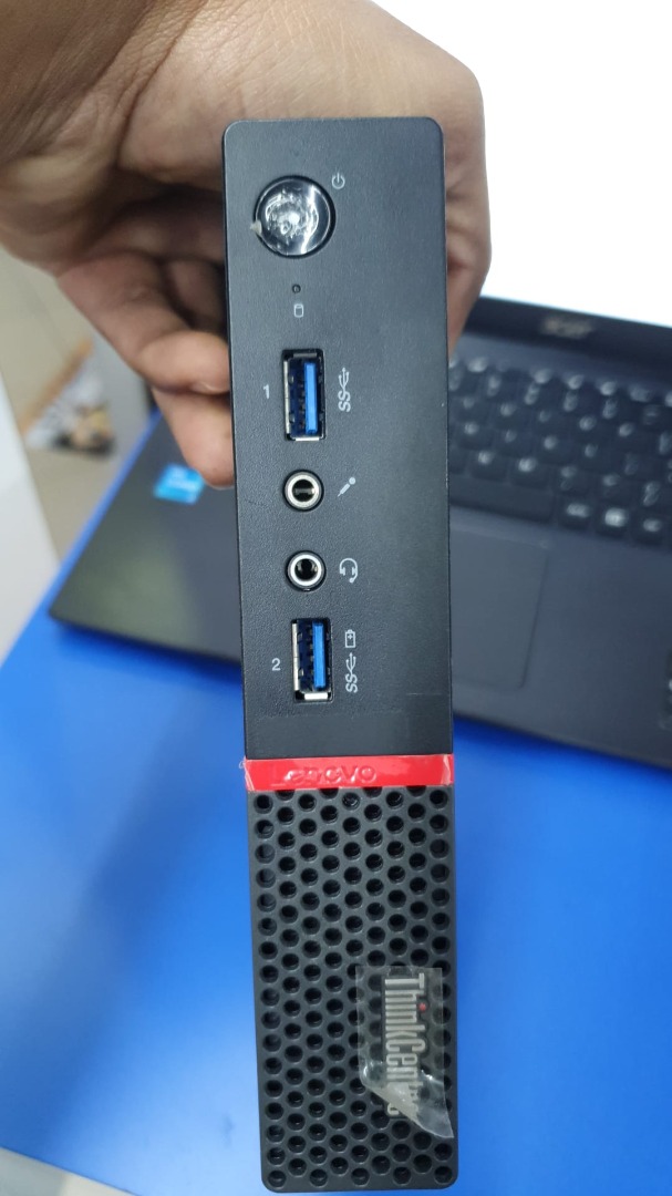 Lenovo mini pc intel i5 6th gen 16GB RAM 512GB SSD, Computers & Tech ...