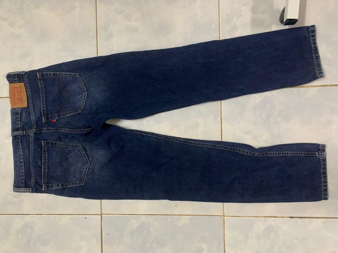 Levis 511 W31 L30, Men's Fashion, Bottoms, Jeans on Carousell