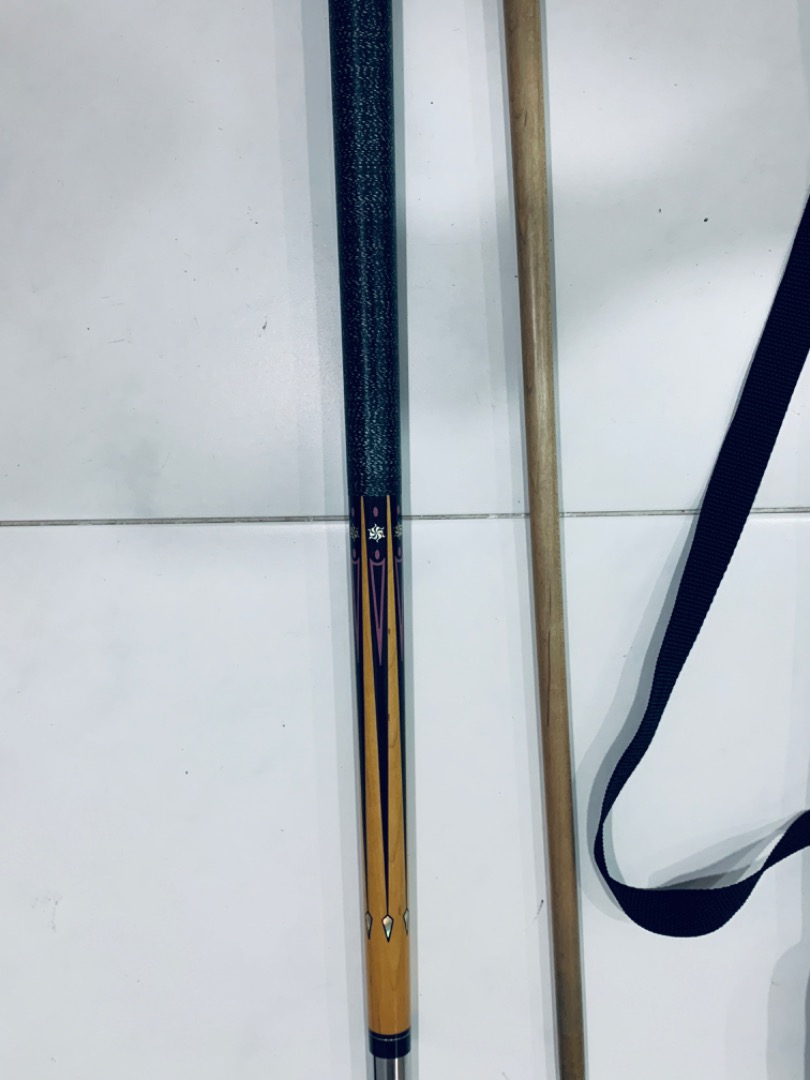 Licos Billiard Stick, Sports Equipment, Sports & Games, Billiards ...