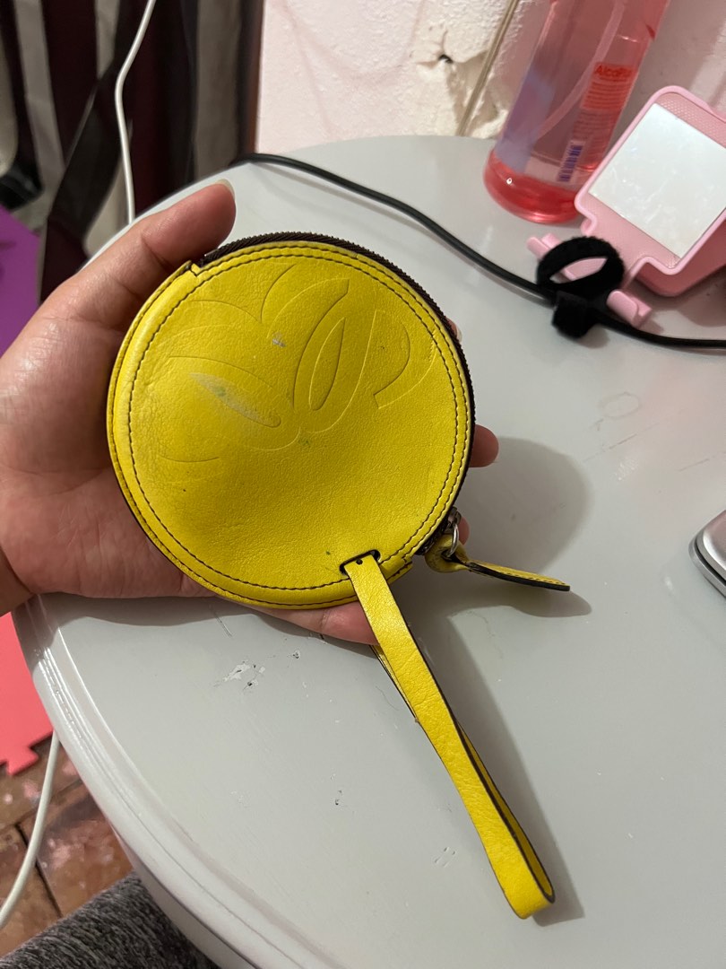 LOEWE coin purse, Luxury, Bags & Wallets on Carousell