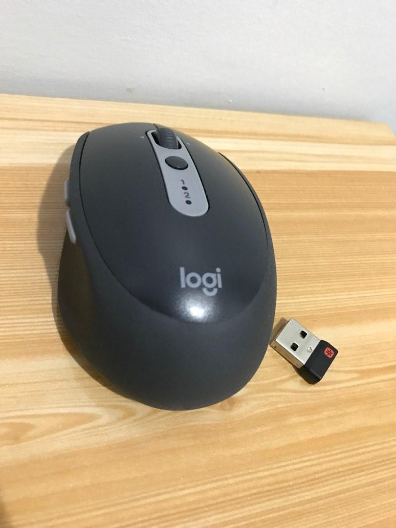 Logitech M590 (dual device mouse), Computers & Tech, Parts ...