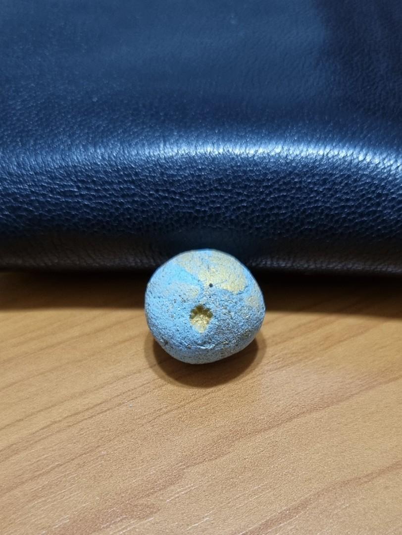 LP Ya Kru Jun, Wat Pa Jao Sua, Khun Paen Prai Kanya Loop Om, BE 2557 ...