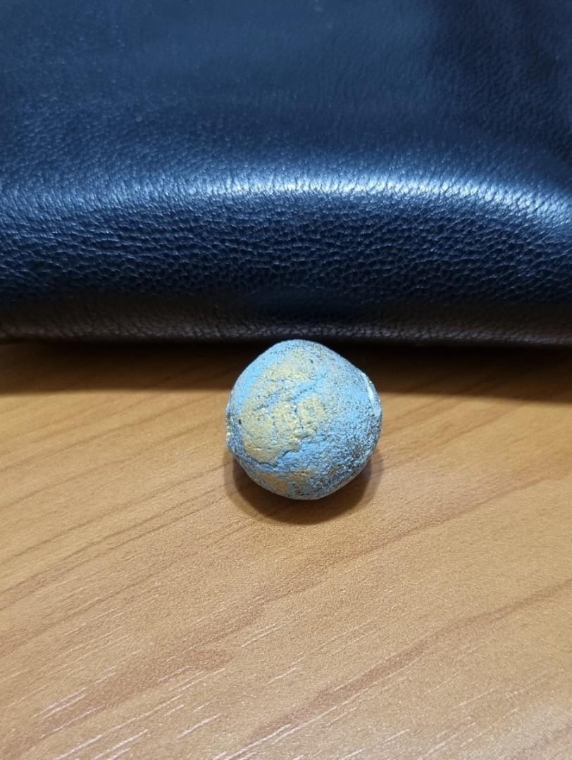 LP Ya Kru Jun, Wat Pa Jao Sua, Khun Paen Prai Kanya Loop Om, BE 2557 ...