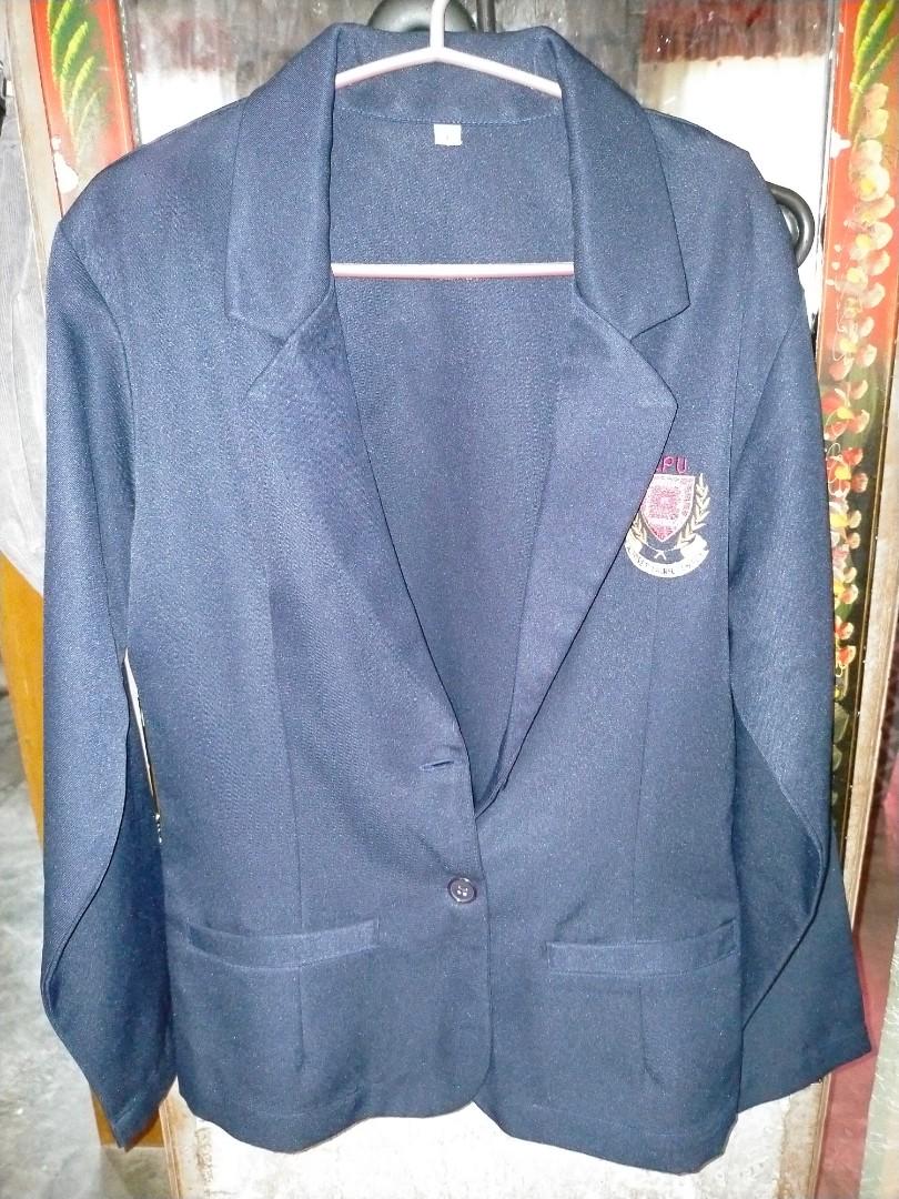 Lpu shs blazer (large), Men's Fashion, Coats, Jackets and Outerwear on ...