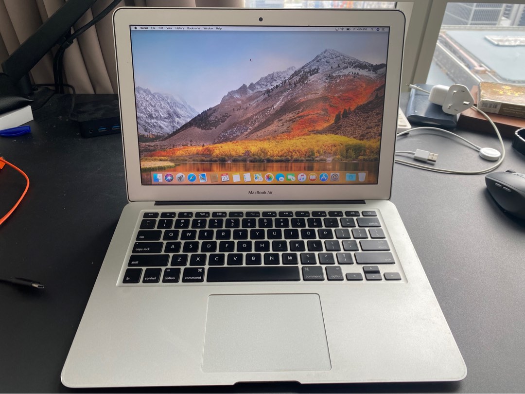 MacBook Air 2015, i5, 13 inch, 8Gb Ram, Computers & Tech, Laptops ...