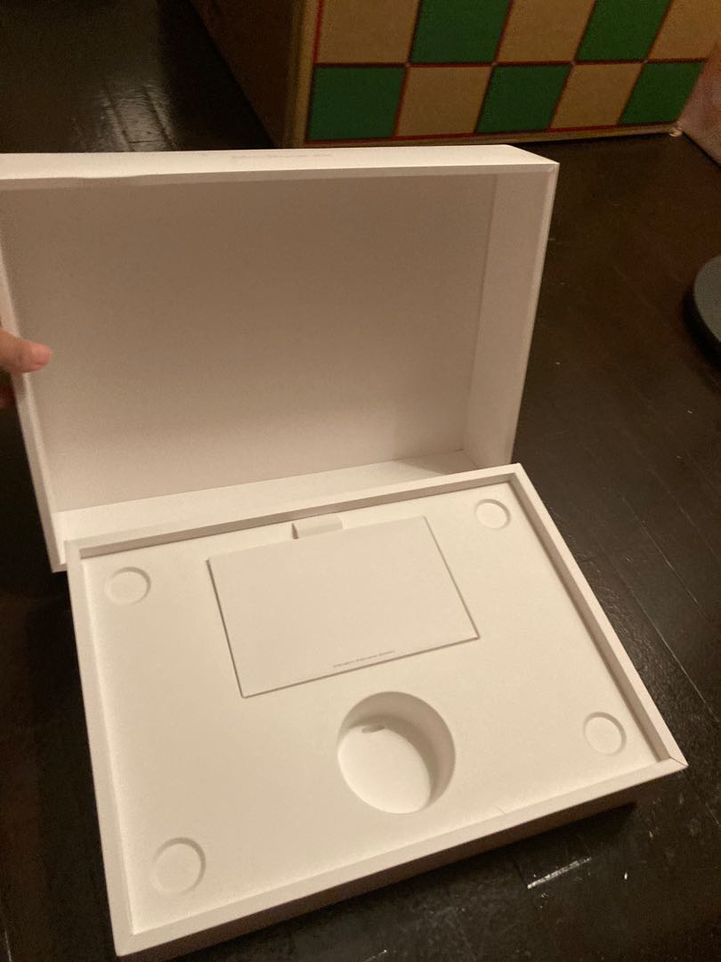 MacBook Air M2 Chip Box, Furniture & Home Living, Home Improvement ...