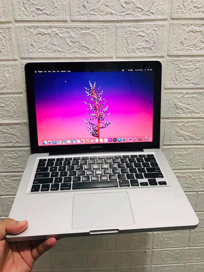 MacBook Pro 13-inch Mid 2012, 10GB RAM 500 HDD Os Catalina, Computers ...