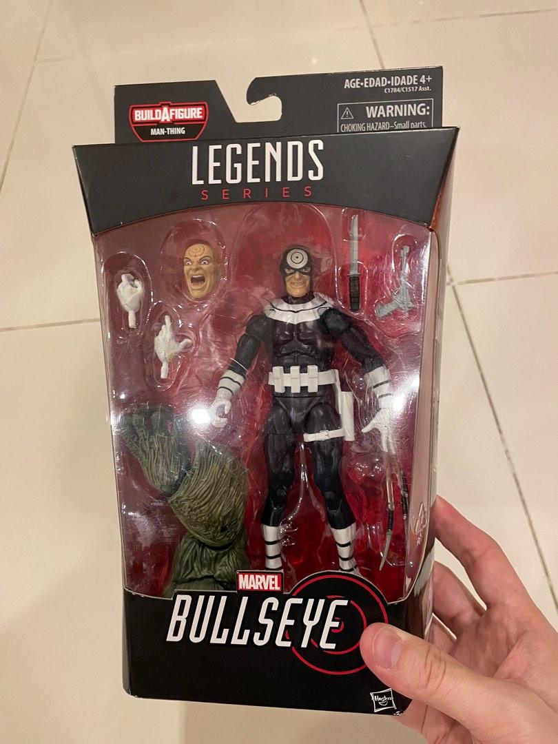 Marvel Legends Bullseye, Hobbies & Toys, Toys & Games on Carousell