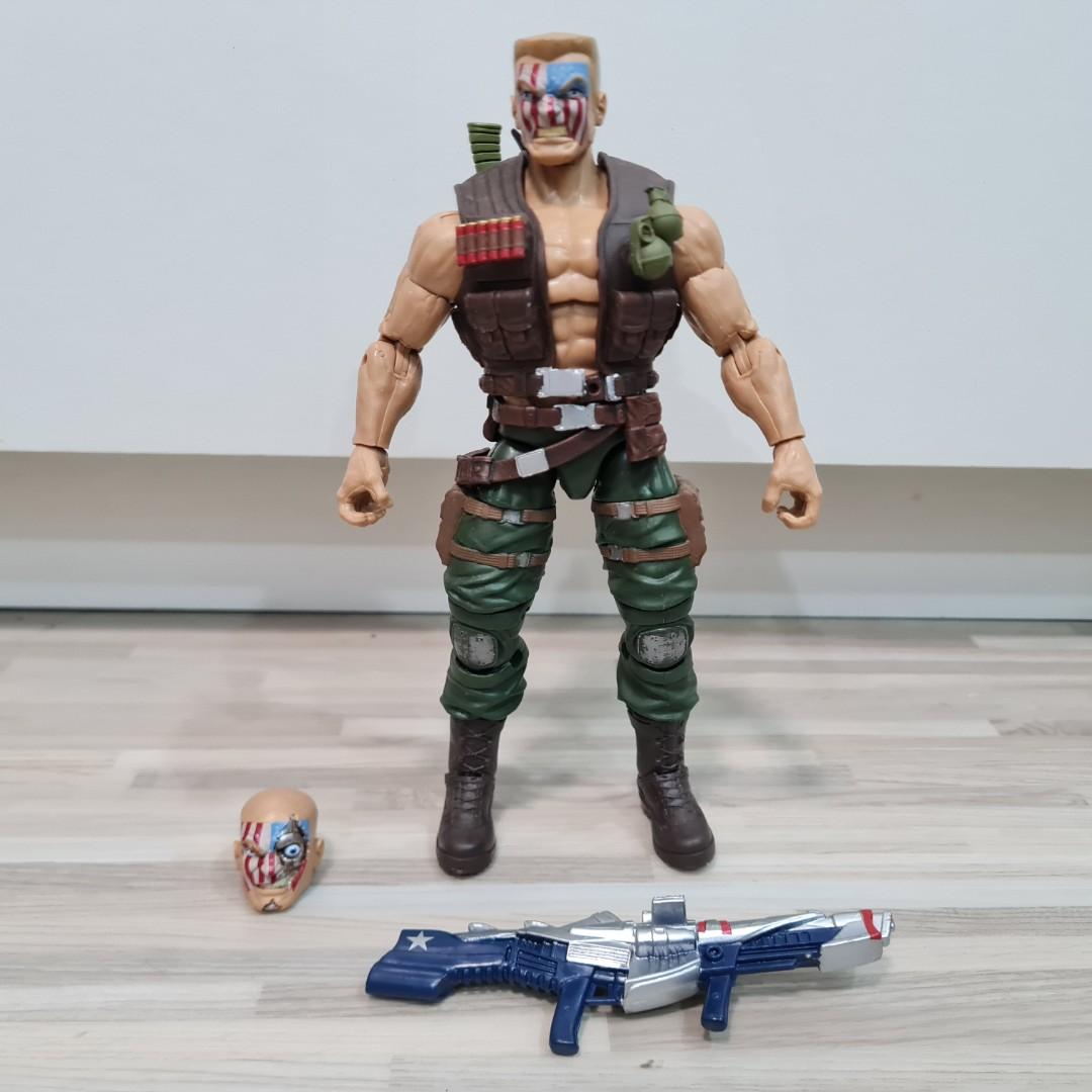 Marvel Legends Nuke, Hobbies & Toys, Toys & Games on Carousell