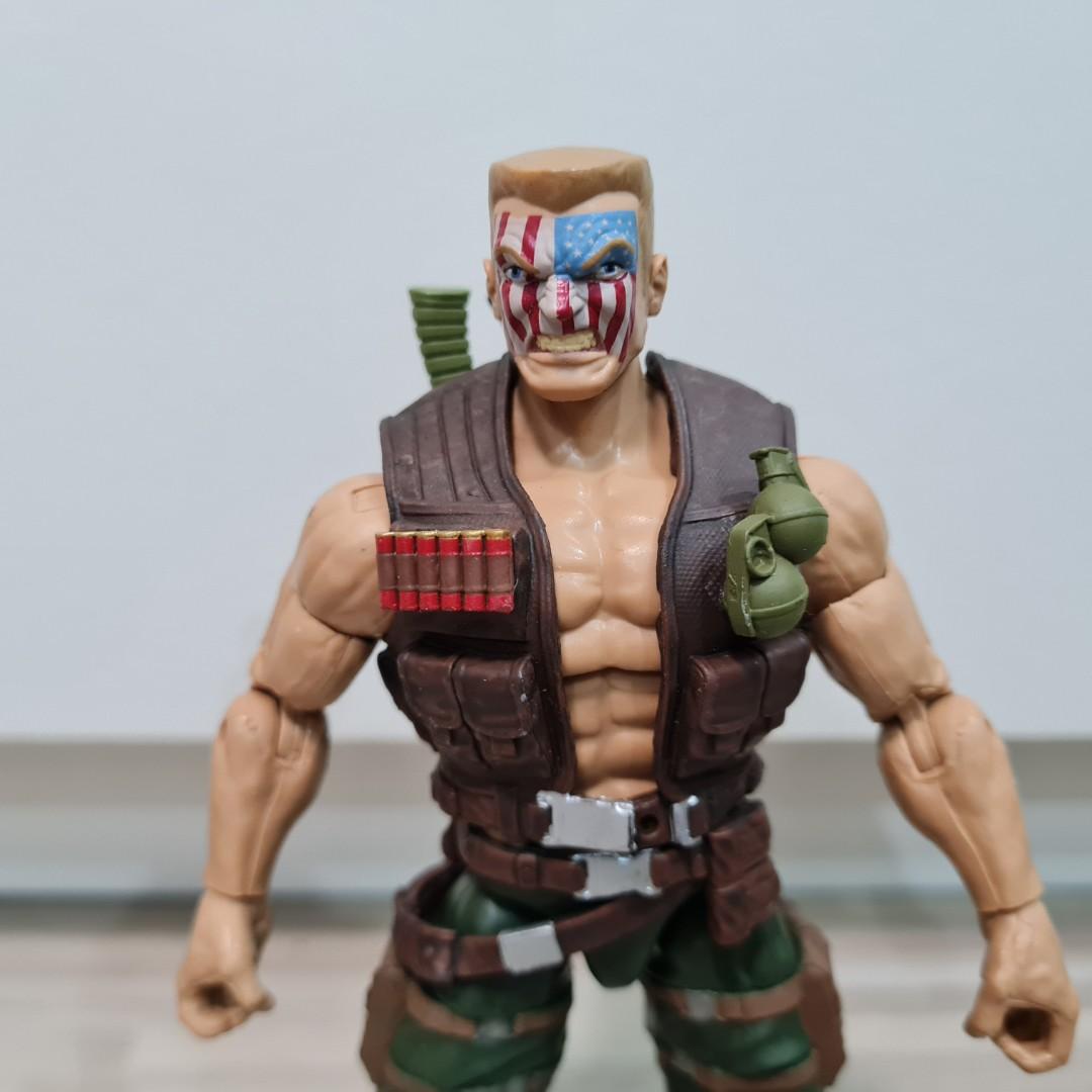 Marvel Legends Nuke, Hobbies & Toys, Toys & Games on Carousell