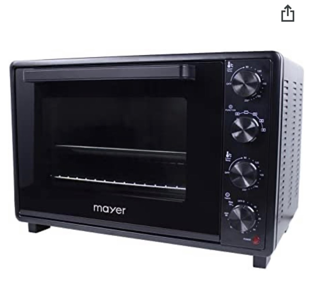 Mayer Electric Oven, TV & Home Appliances, Kitchen Appliances, Ovens ...