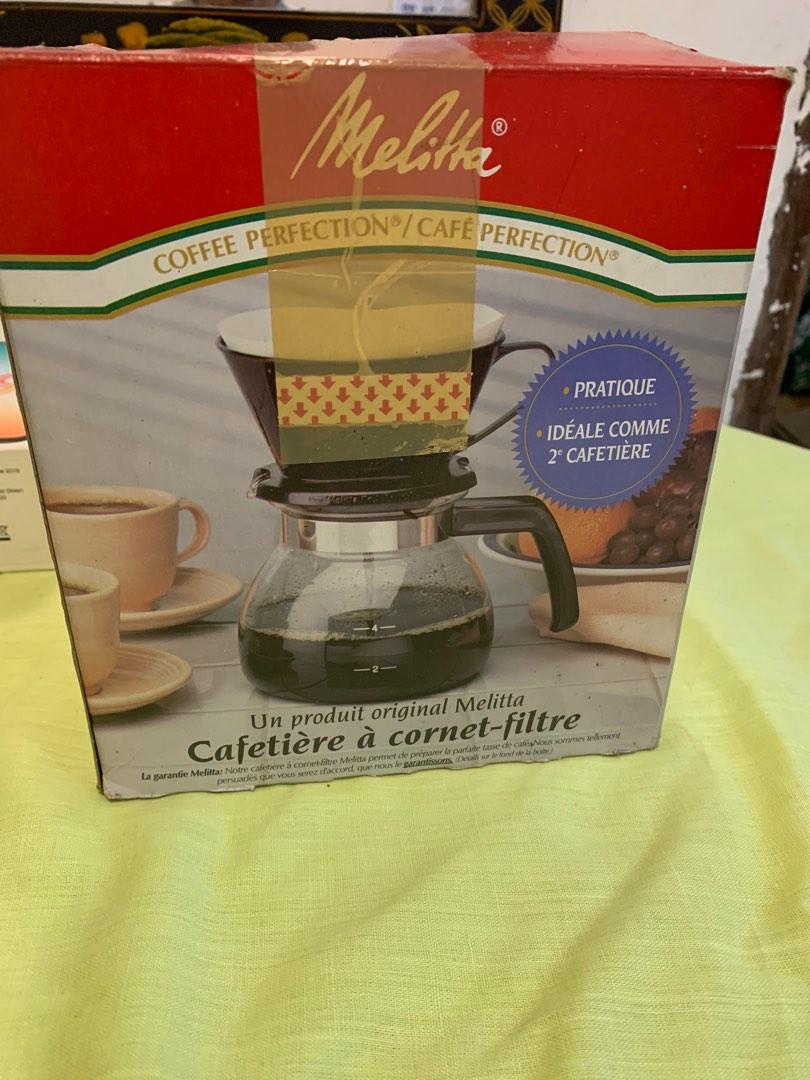 melitta coffee maker, Furniture & Home Living, Kitchenware & Tableware ...