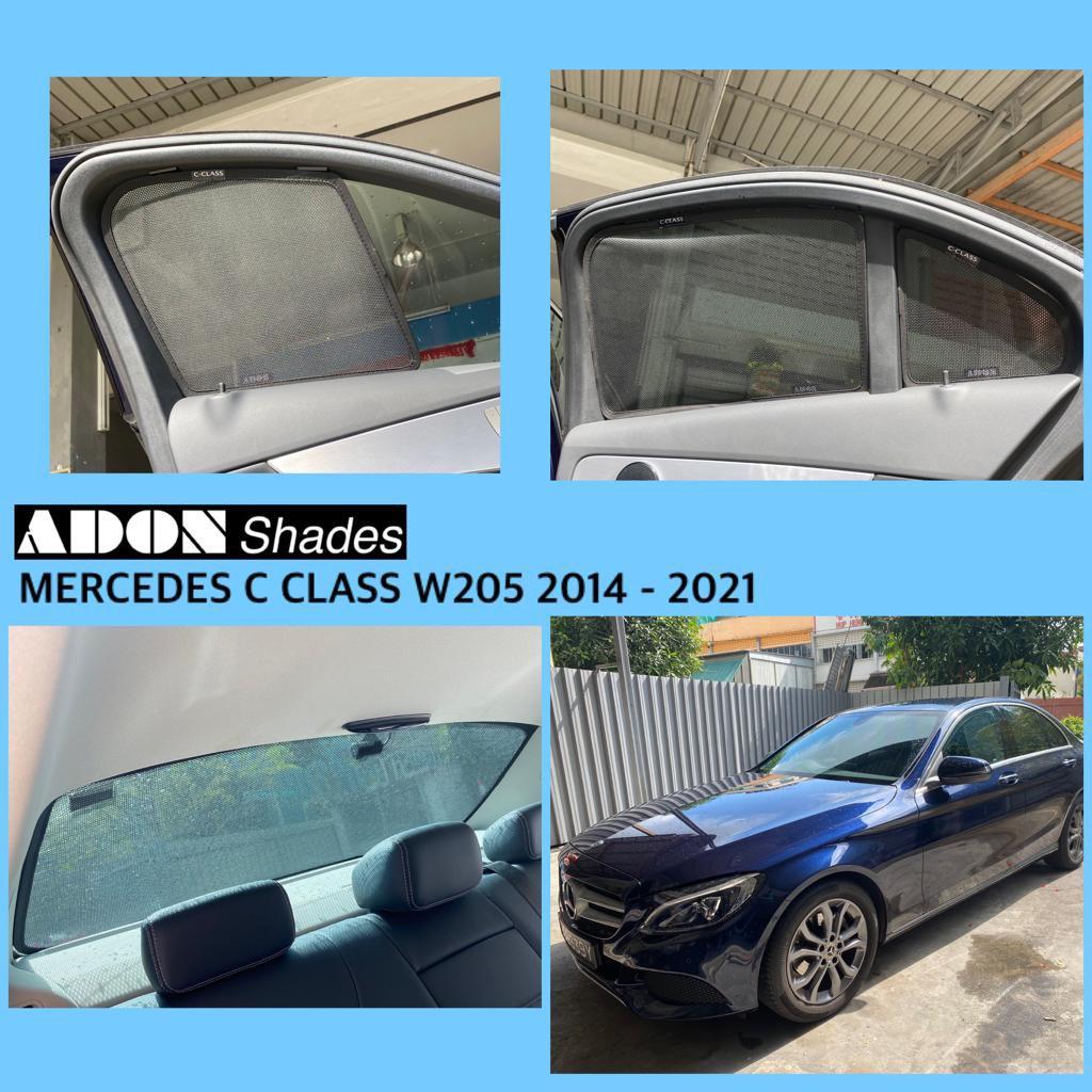 Mercedes Shades / C Class W206/ C Class W205 / C Class W204 / Mercedes ...