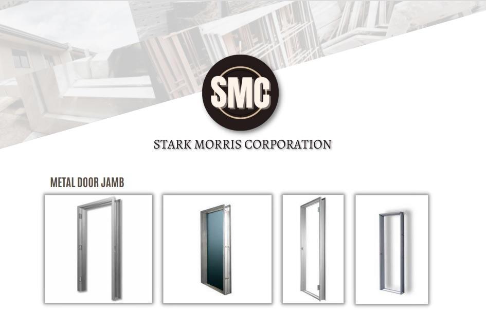 Metal Door Jamb, Commercial & Industrial, Construction & Building ...