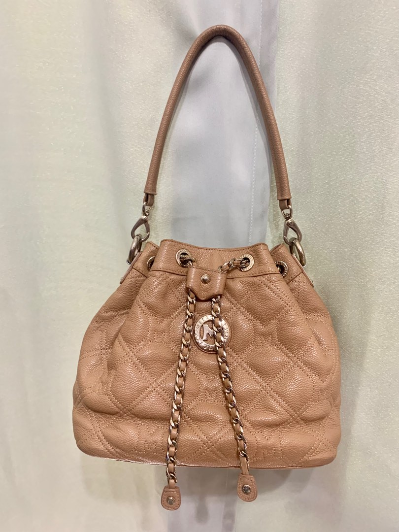 Metrocity Bucket Bag, Luxury, Bags & Wallets on Carousell