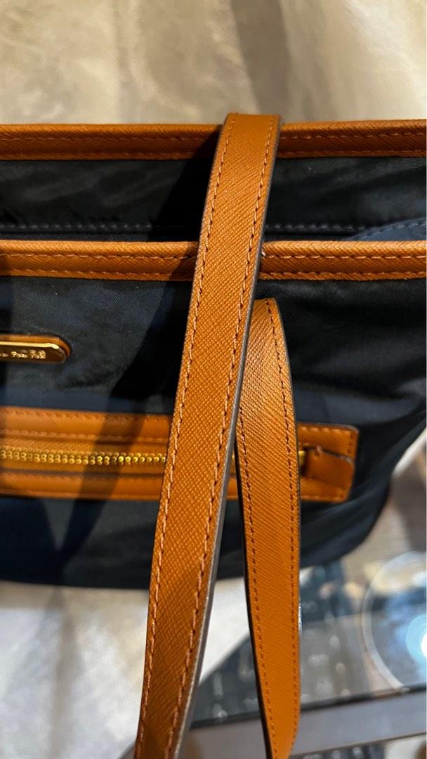 Michael Kore Tote bag MK, Luxury, Bags & Wallets on Carousell