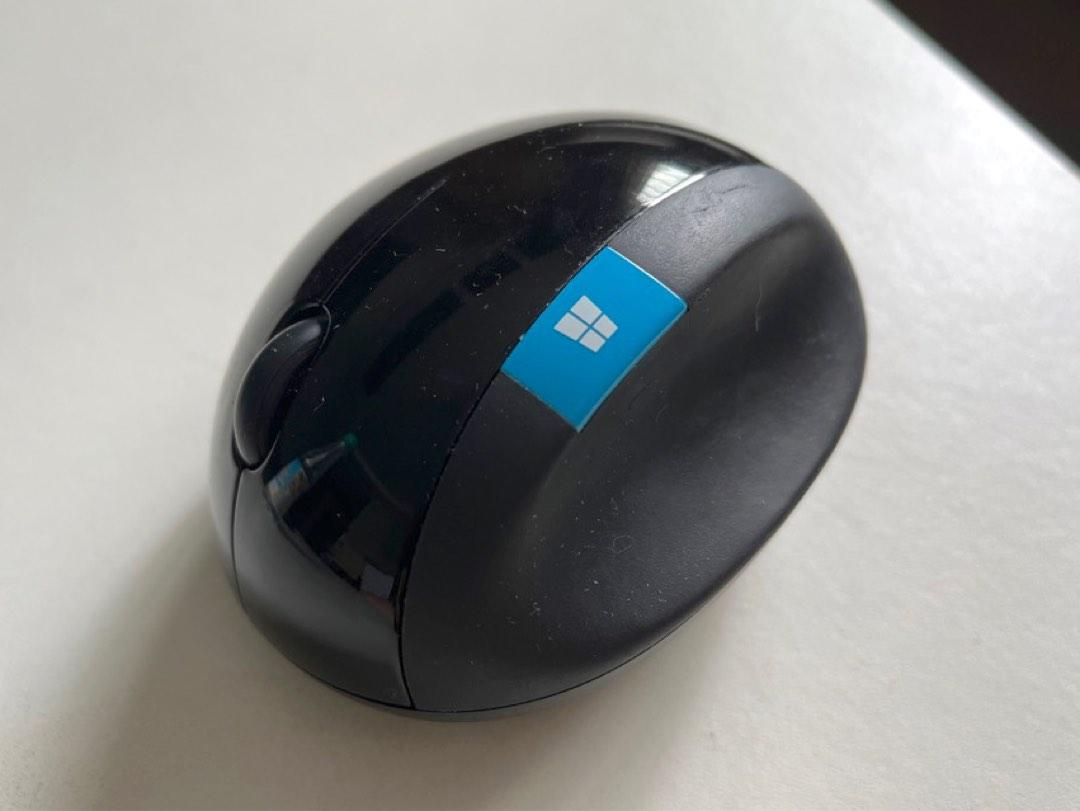 Microsoft Sculpt Ergonomic Keyboard & Mouse, Computers & Tech, Parts ...