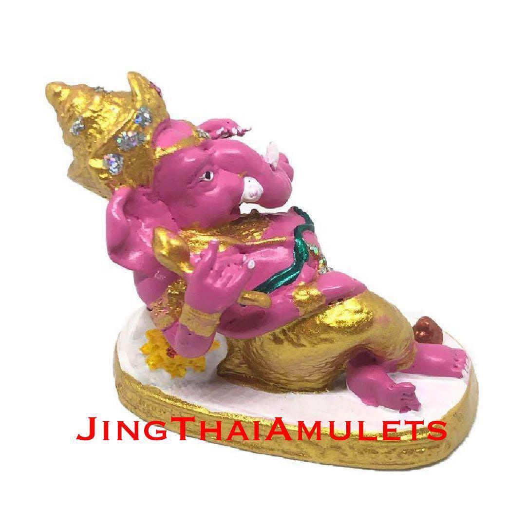 Mini Bucha Pikanet / Ganesha - Small Bucha - Thai Bucha - elephant god ...