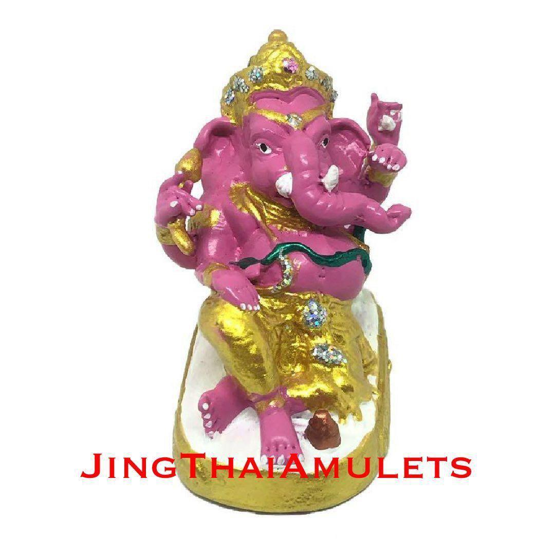 Mini Bucha Pikanet / Ganesha - Small Bucha - Thai Bucha - elephant god ...