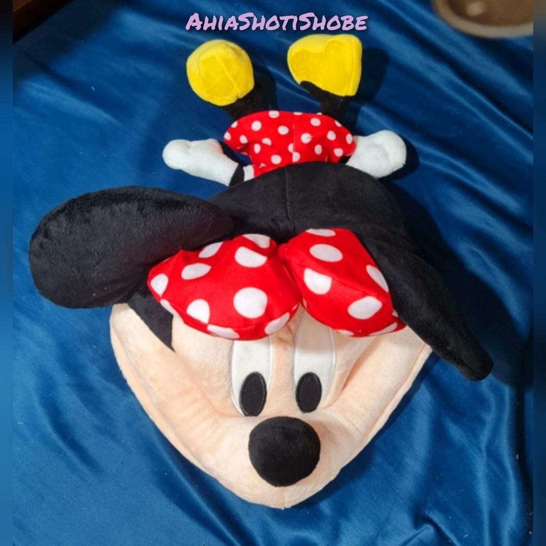 Minnie Mouse Tokyo Disney Resort Headdress, Hobbies & Toys, Toys ...