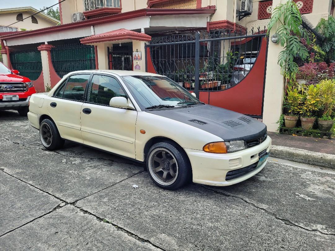 Mitsubishi Lancer EL Manual, Cars for Sale, Used Cars on Carousell