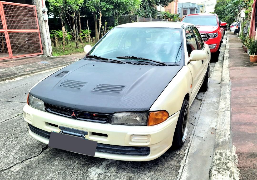 Mitsubishi Lancer EL Manual, Cars for Sale, Used Cars on Carousell