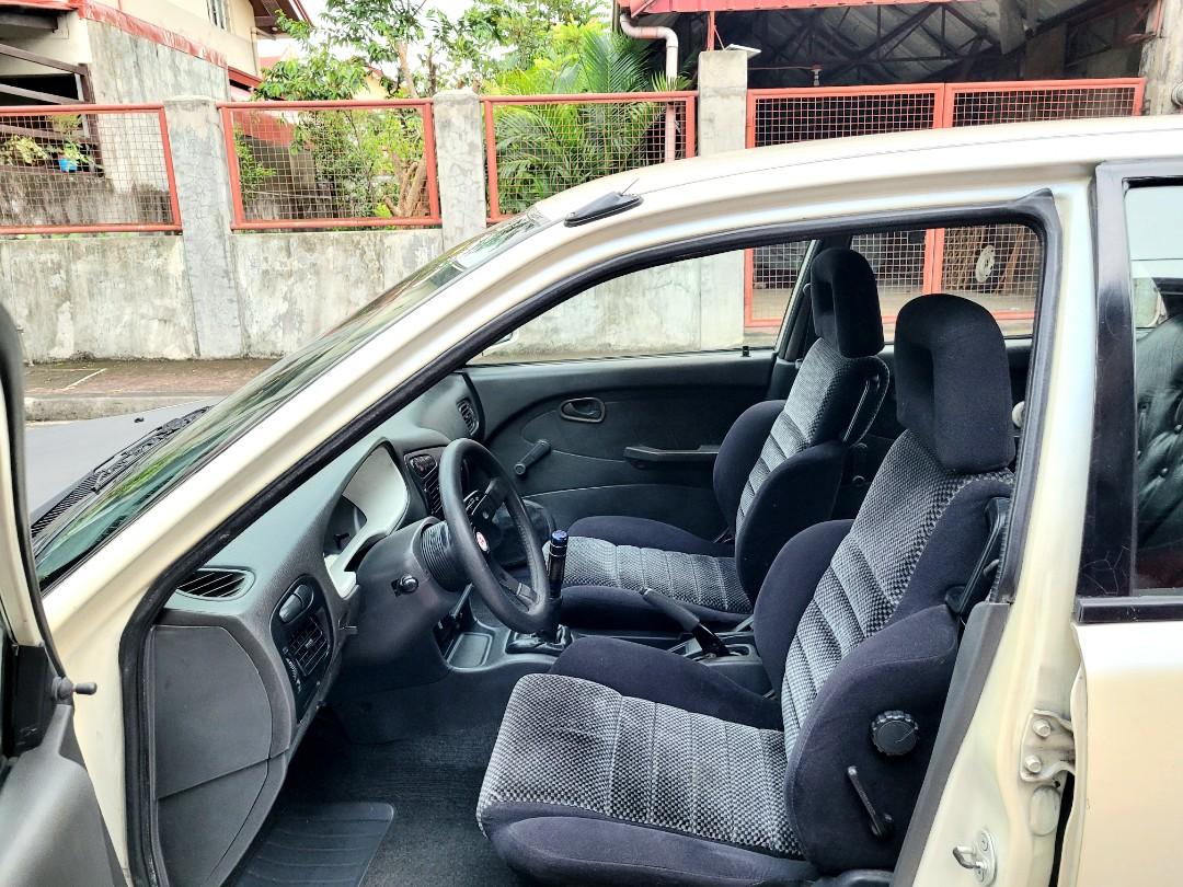 Mitsubishi Lancer EL Manual, Cars for Sale, Used Cars on Carousell