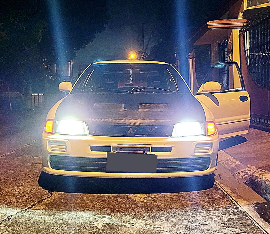 Mitsubishi Lancer EL Manual, Cars for Sale, Used Cars on Carousell