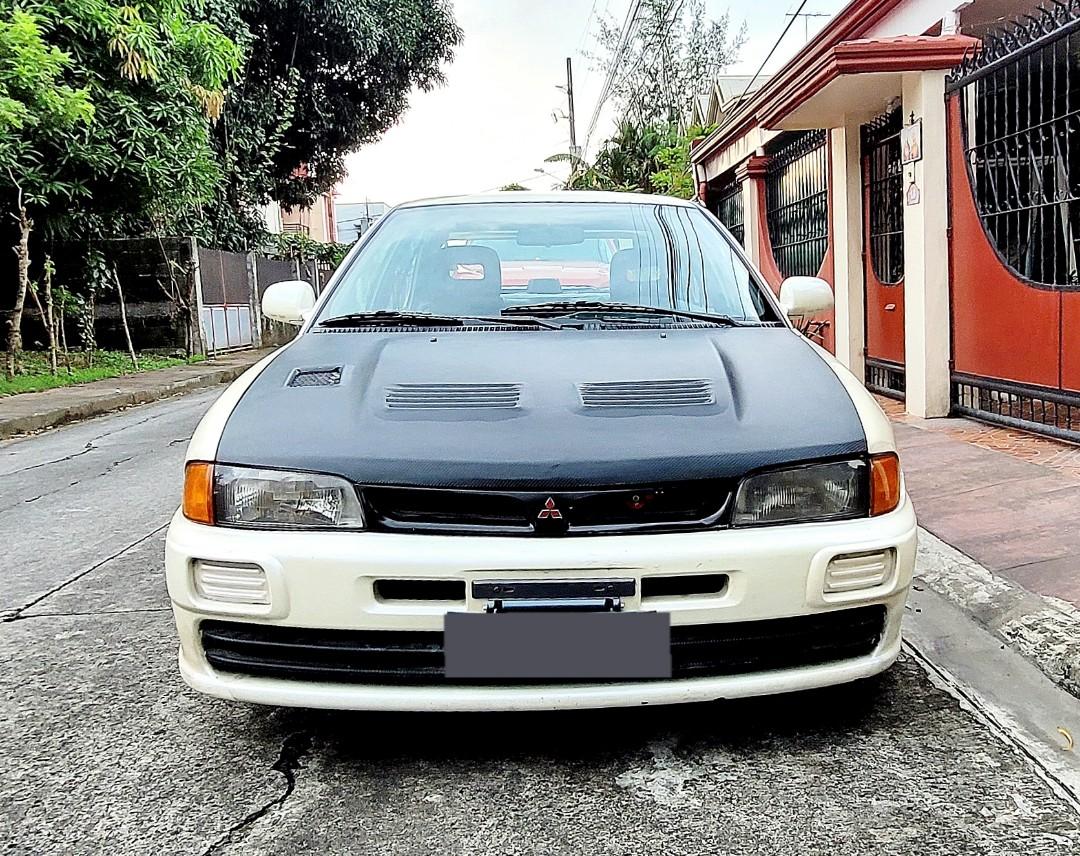 Mitsubishi Lancer EL Manual, Cars for Sale, Used Cars on Carousell