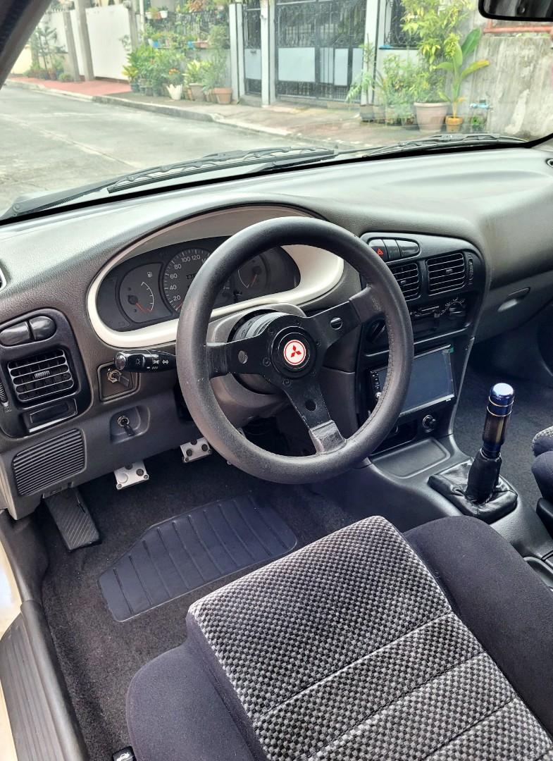 Mitsubishi Lancer EL Manual, Cars for Sale, Used Cars on Carousell