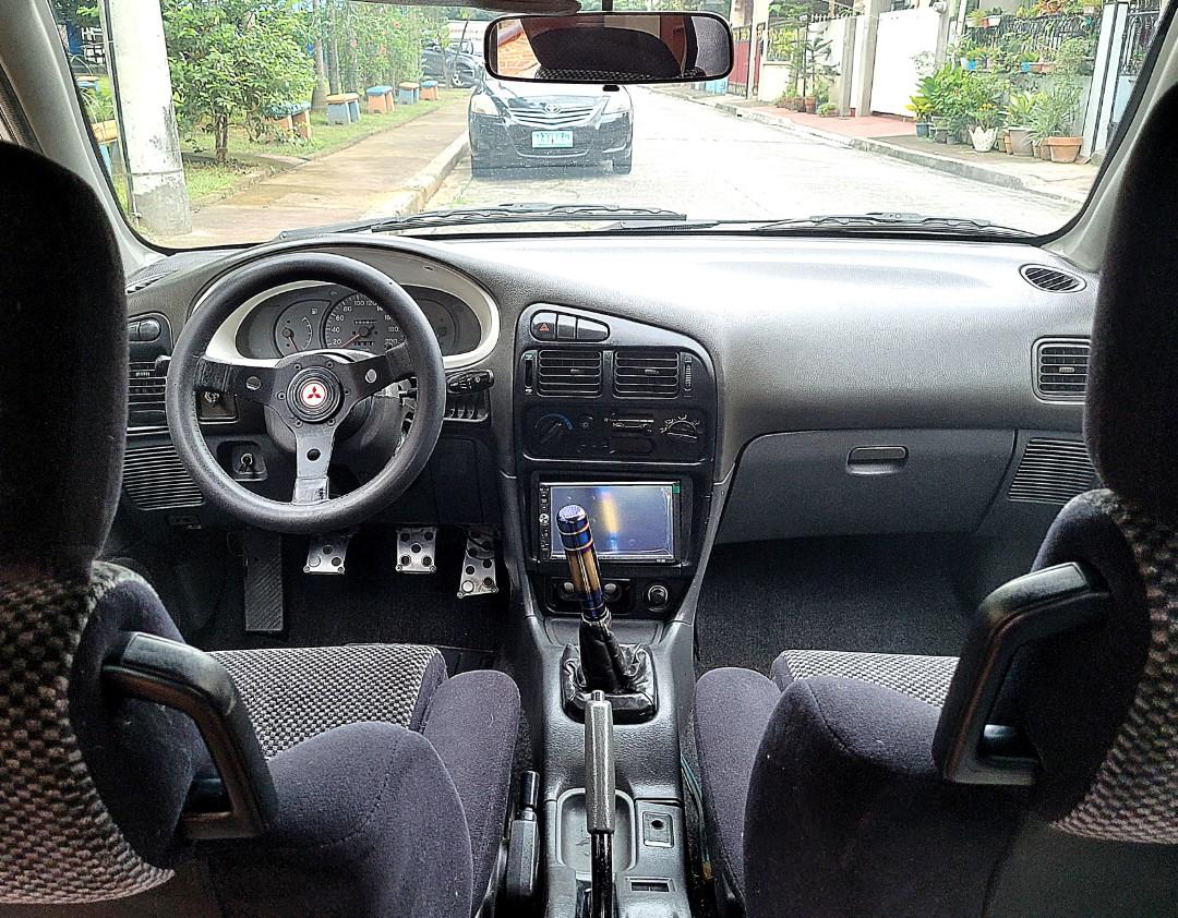 Mitsubishi Lancer EL Manual, Cars for Sale, Used Cars on Carousell