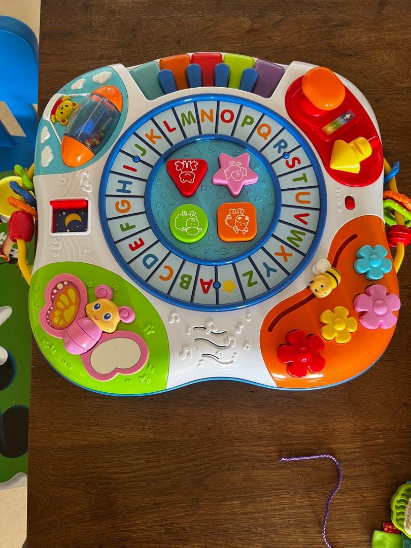 Musical ABC singing toy, Babies & Kids, Infant Playtime on Carousell