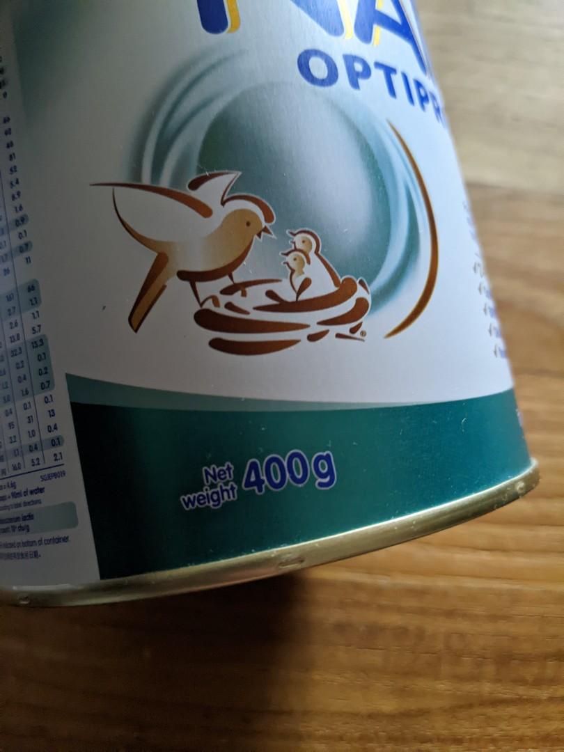 NAN Nestle Optipro Stage 3 Milk Powder, Babies & Kids, Nursing ...