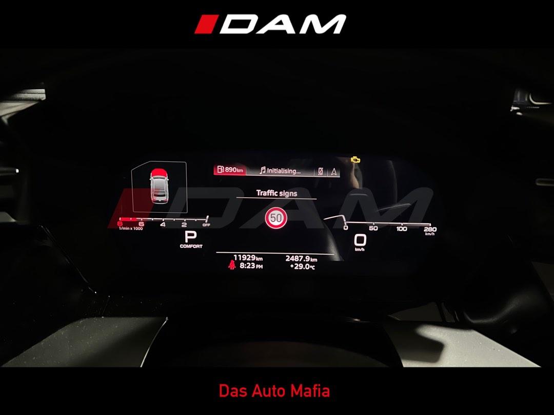 MIB3 Navigation activate for Audi A3 8Y 2021-, Car Accessories ...