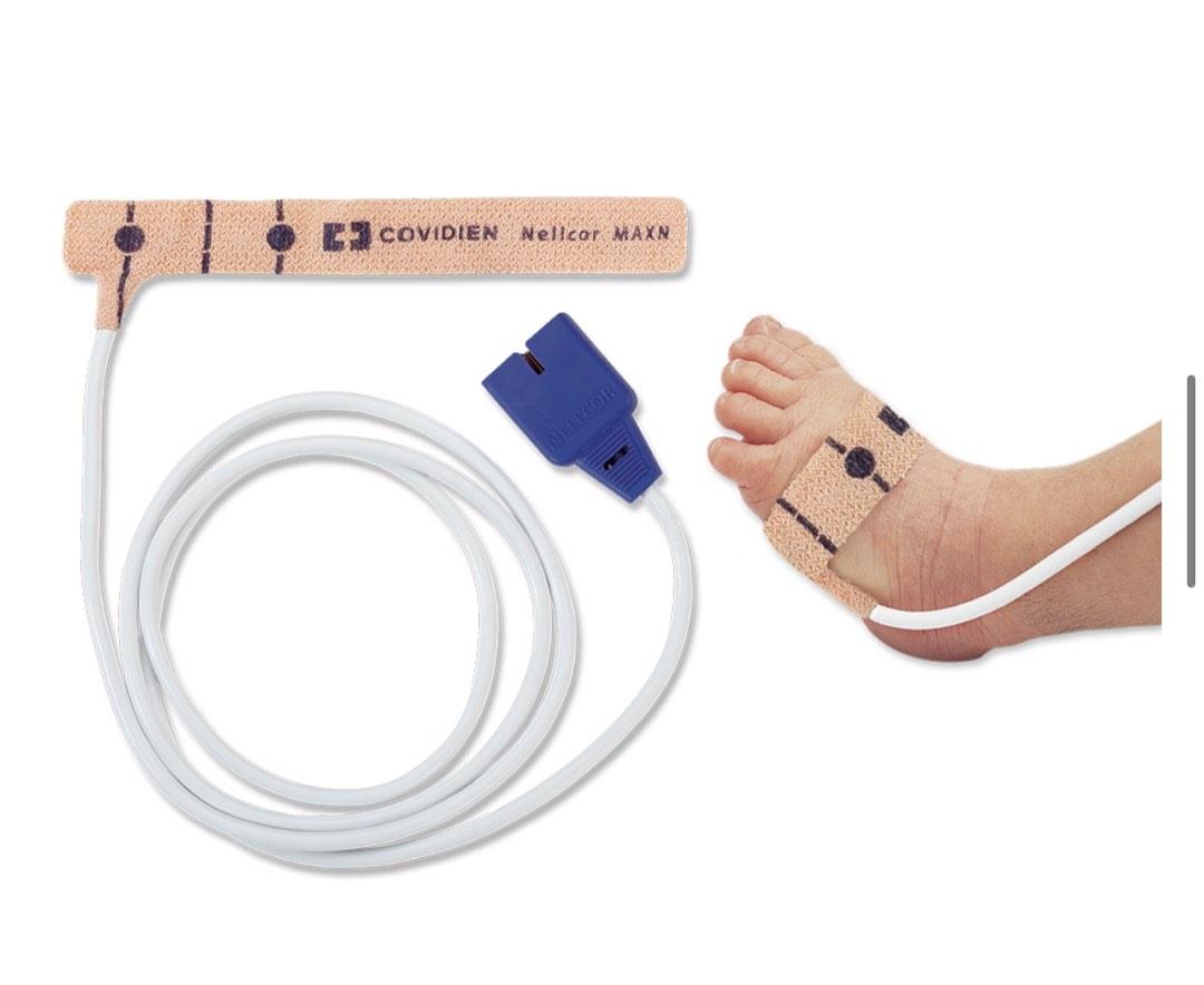 Neonatal Spo2 sensor, Babies & Kids, Baby Monitors on Carousell