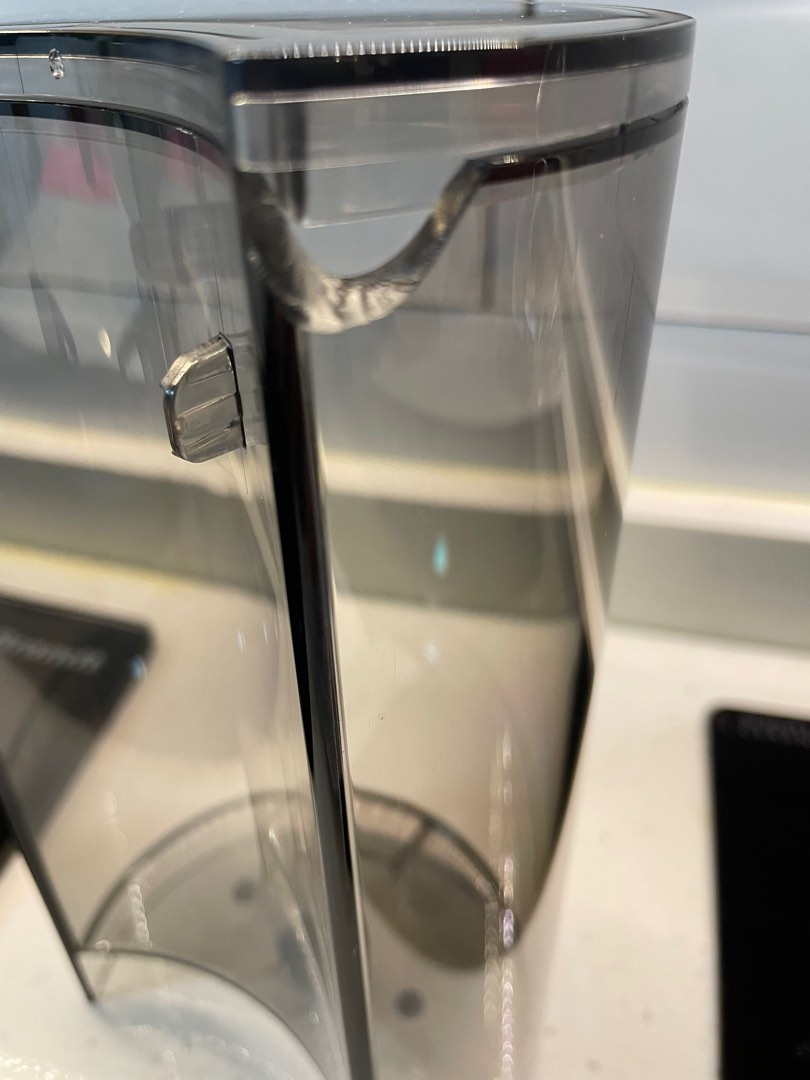 Nespresso Water tank for Atelier model, TV & Home Appliances, Kitchen ...