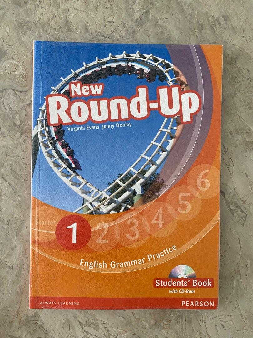 New Round Up Book 1, 興趣及遊戲, 書本 & 文具, 教科書 - Carousell