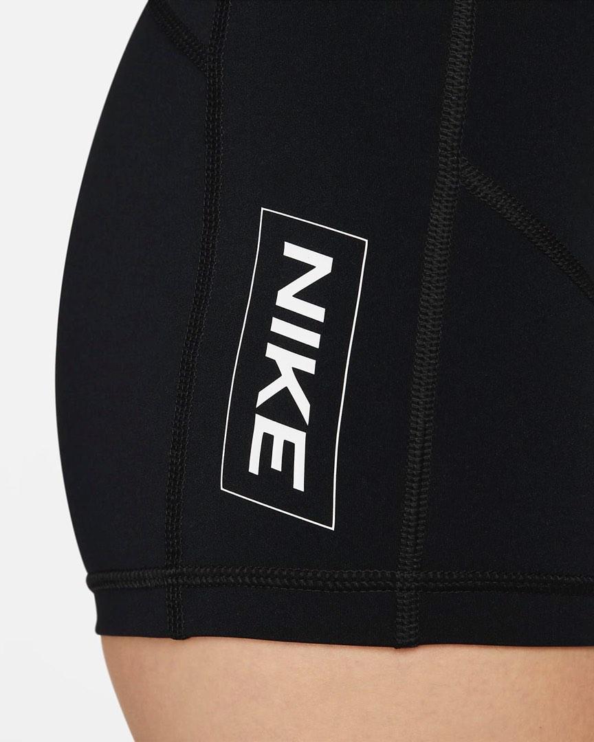 Nike Pro 3inch Spandex Shorts, Women's Fashion, Activewear on Carousell