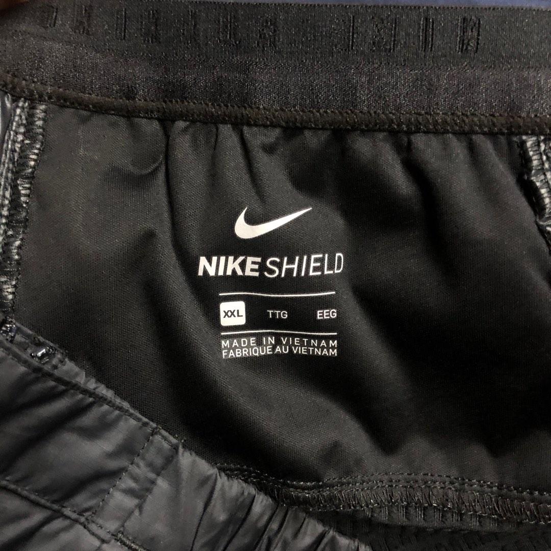 Nike Shield Run Division, Men's Fashion, Activewear on Carousell