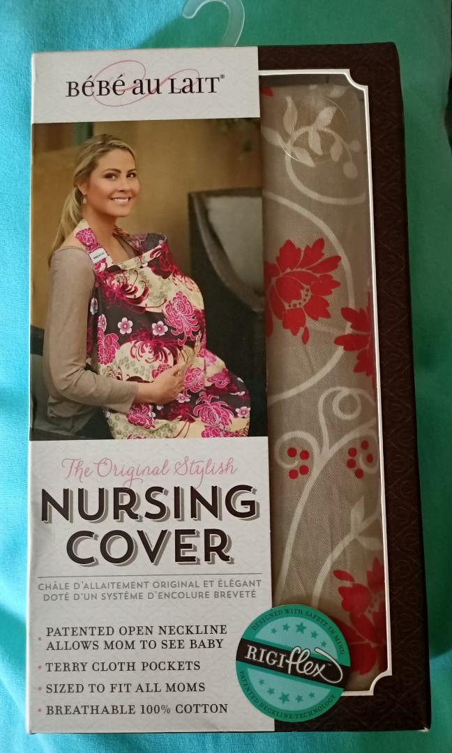 Nursing cover, Babies & Kids, Maternity Care on Carousell